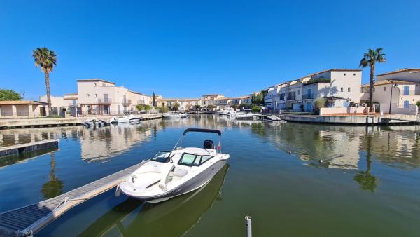 Marina Del Sol Aigues Mortes - Aigues-Mortes