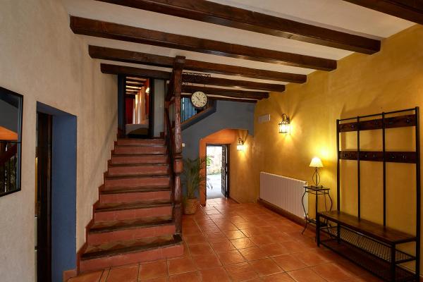 Casa Rural Pajarilla De Cosuenda - Aragona