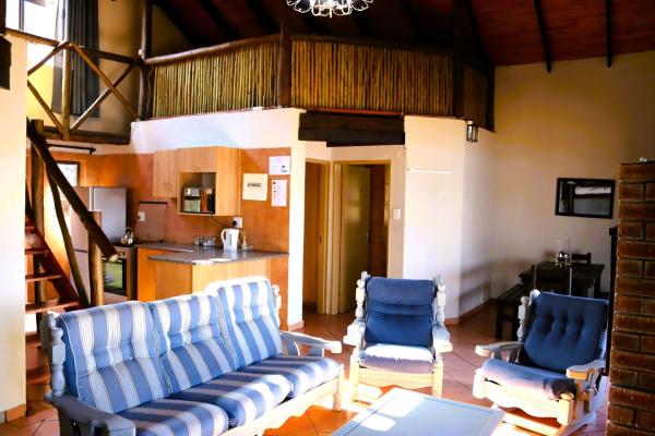 Meerrus Self-catering Home - Chrissiesmeer