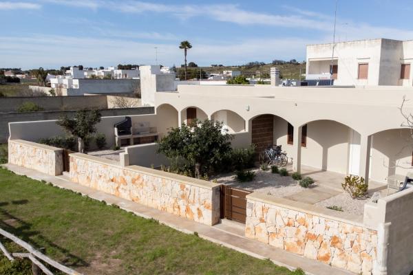 Villa Marina Blu By Le Dune Villas - Torre Lapillo