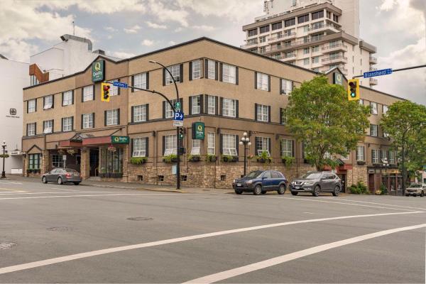 Quality Inn Downtown Inner Harbour - Oak Bay