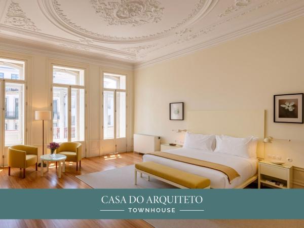 Casa Do Arquiteto Townhouse - Adults Only - Porto