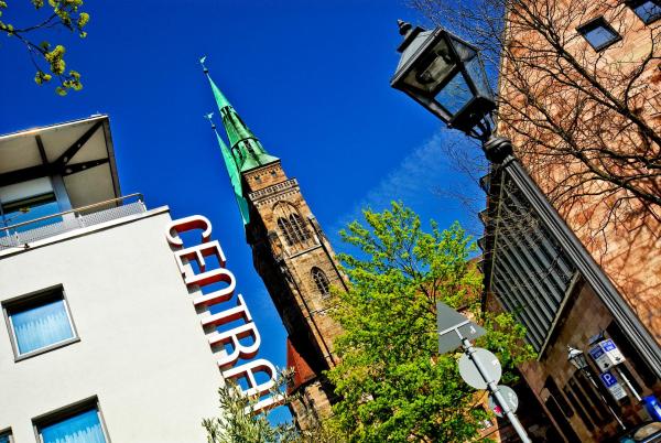 Hotel Central - Schwabach
