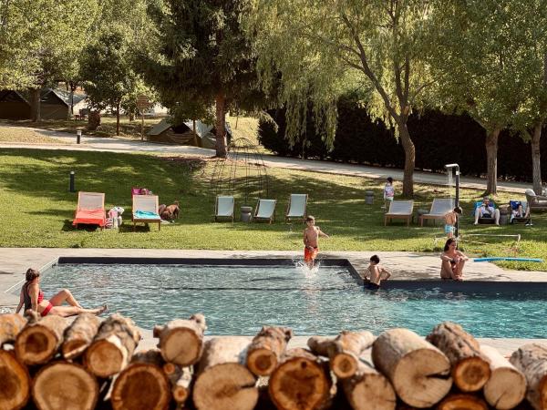 Basecamps Cerdanya - Estavar