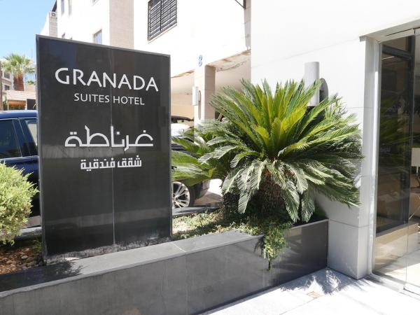 Granada Suites Hotel - Amman