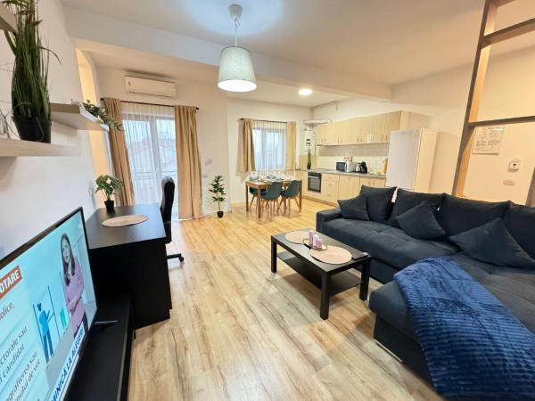 Lipatti 15 Premium Apartments By Glam Apartments - Timișoara