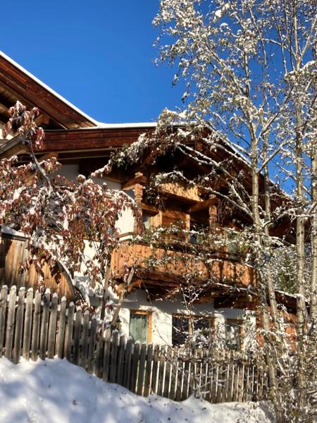 Ferienwohnung - Ried im Zillertal