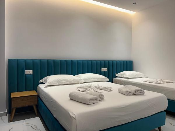 Villa Center & Pool Ksamil - Kalami