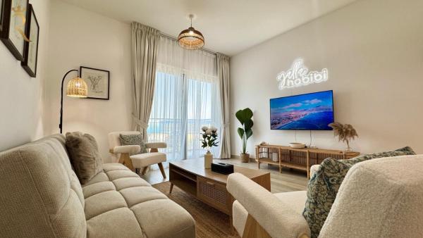 1br Waters Edge Apt In Yas Island With Private Balcony - Abu Dhabi