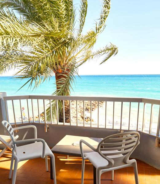 Hôtel Le Dauphin - Roquebrune-Cap-Martin