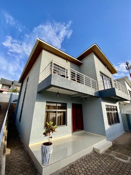 Manna Stays, Rebero - Kigali