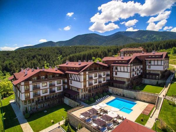 Уютные апартаменты Green Life - Bansko