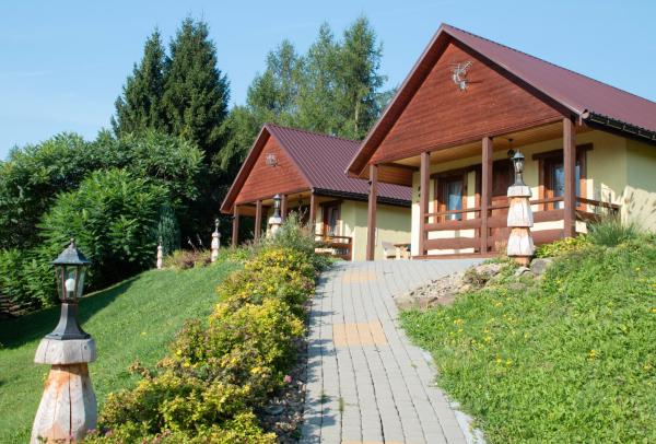 Dolina Orła - Solina, Poland