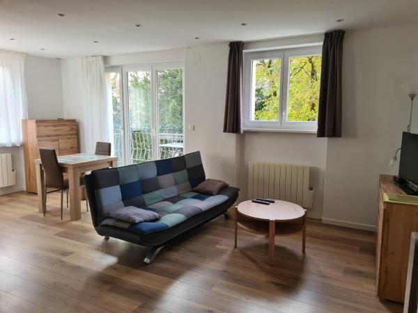 Meublé Du 25 N°5 De Tourisme 3* - Niederbronn-les-Bains