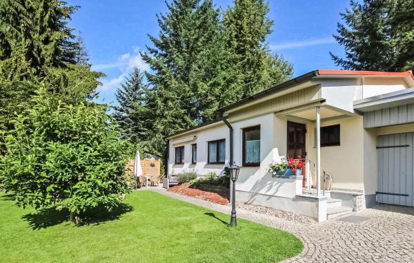 Ferienhaus Lychen - Mecklenburgische Seenplatte