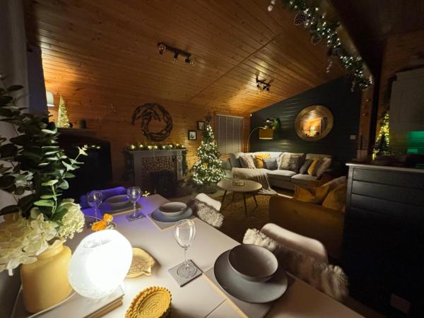 Award Winning Lodge Shorefields- Milford On Sea Note No Hot Tub At Lodge - Lymington