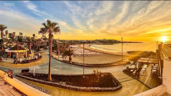 Beach House - Costa Teguise