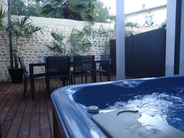 Les Spas De La Chartreuse - Tarbes