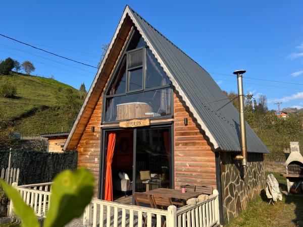 Seversin Bungalow - Rize