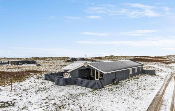 Gorgeous Home In Thisted With Sauna - Danemark