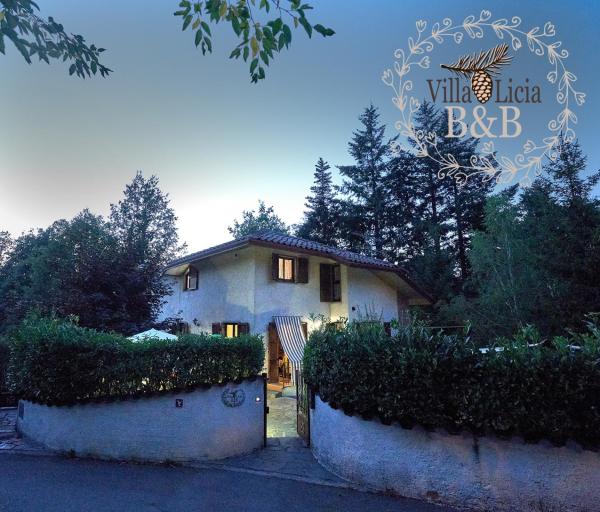 Beb Villa Licia Appartamento - Montecarlo