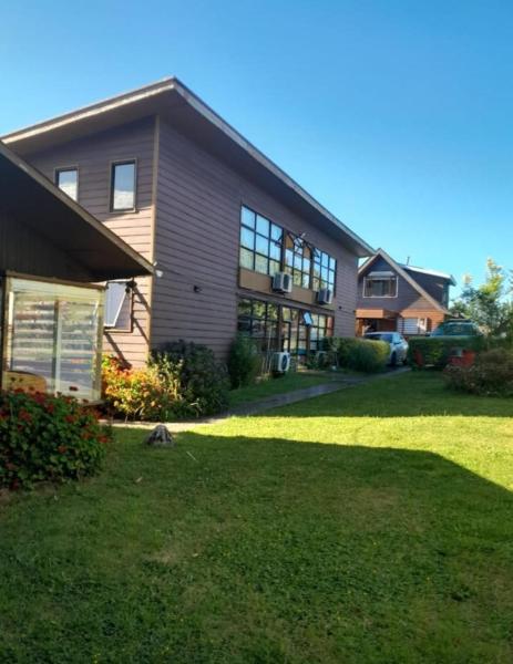 Casa Puratich - Valdivia