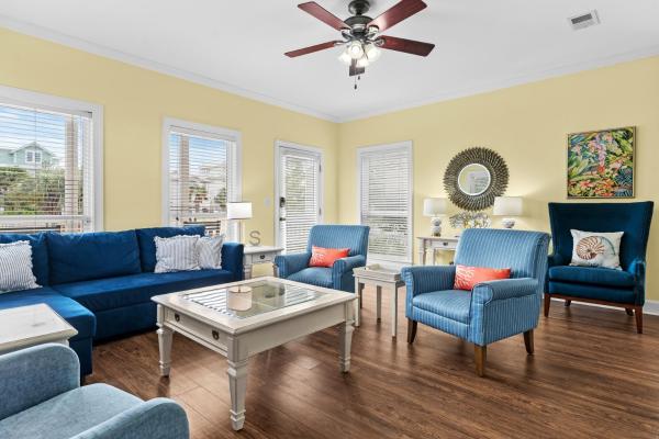 Ocean Mist Cottage By Newman-dailey - Destin, FL