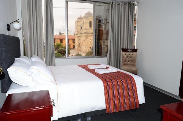 Hotel Santa Felicita - Centro Histórico - Huancayo