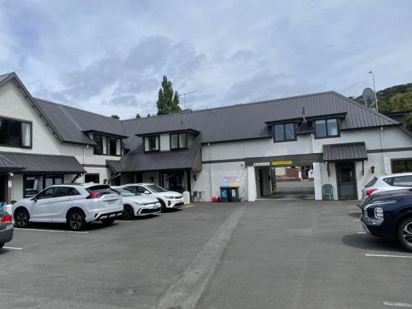 Allan Court Motel - Dunedin