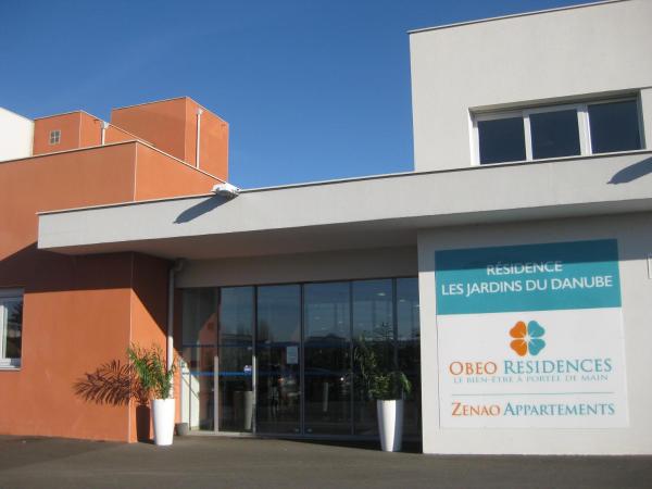 Zenao Appart'hotel - Allier