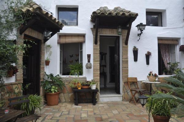 Casas Andrea La Cueva - Vejer de la Frontera