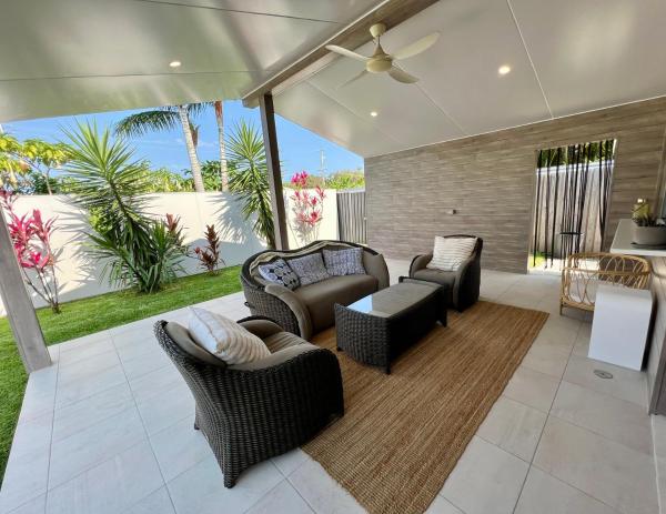 Beachside Retreat - Caloundra