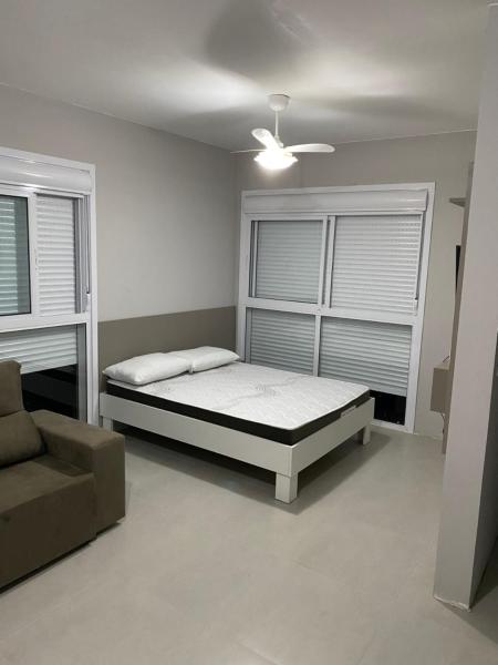 ÓTimo Loft 50m Da Areia Churrasqueira 204 - Torres, Brasil
