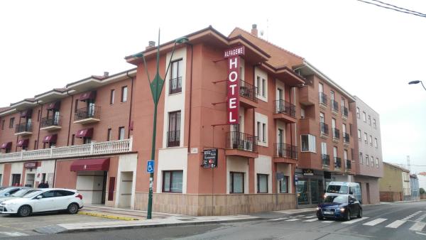 Hotel Alfageme - León