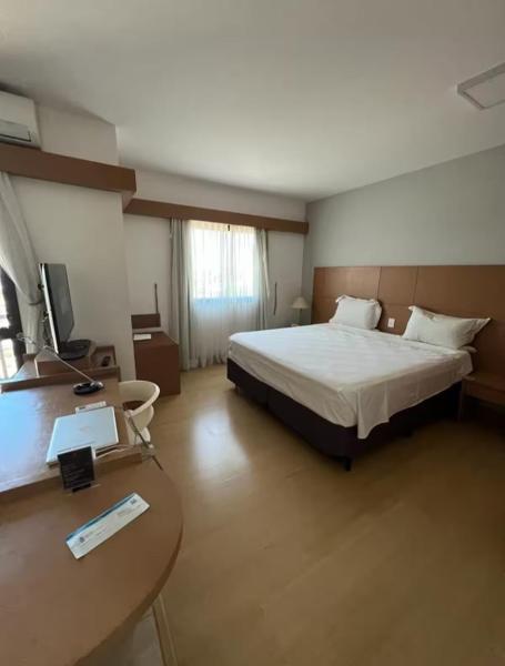 Flat Araucaria Plaza - Ribeirão Preto