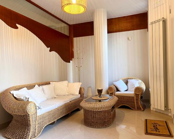 Il Villino B&b - Napoli/pompei/sorrento/costiera - Nola
