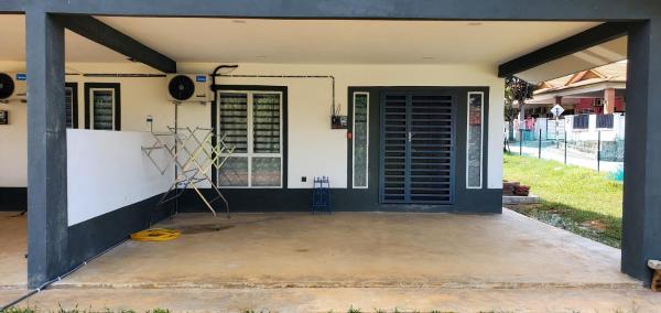 Homestay Hj Romli Beserah - Kuantan