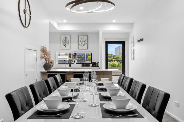 Urban Elegance Retreat - Christchurch