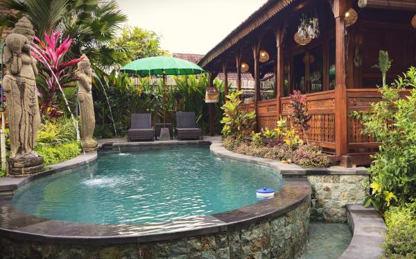Nandimas House Ubud #2 - Ubud
