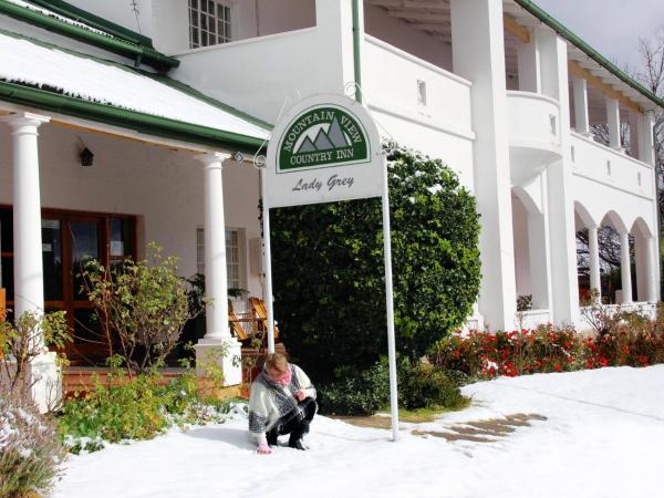 Mountain View Country Inn - Lady Grey