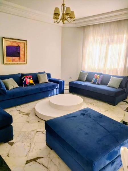 Appartement Luxueux Aux Berges Du Lac 1 - Tunis