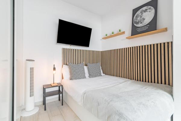 Minimalist & Exterior Studio Next To The Beach - Gran Canaria
