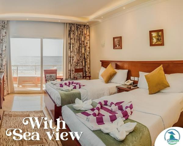 Amwaj Hotel - Alexandria