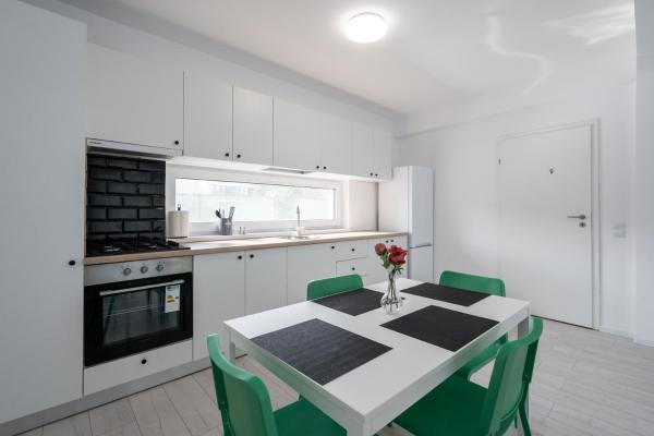 Vila Magurele 5 - Bükreş