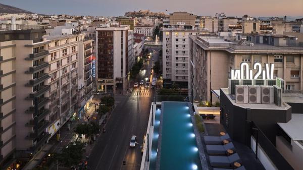 Vision Omonia, Athens - Athens