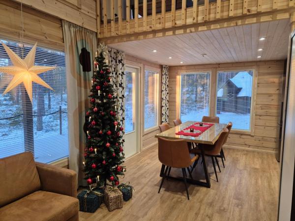 Holiday Home Villa Esteri - Pyhä Ski Resort