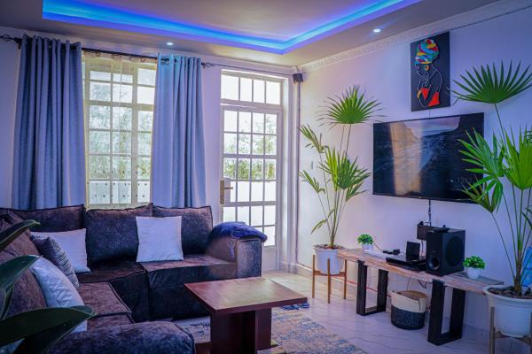 Summit Side Nanyuki - A One Bedroom Apartment - Nairobi