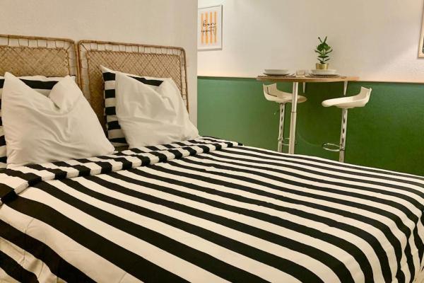Studio Lumineux 2 Pers Centre - Aucamville