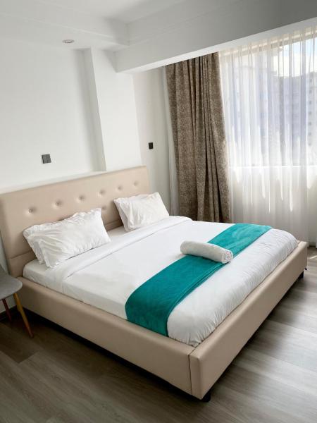 City Oasis, 1 Bedroom - Nairobi