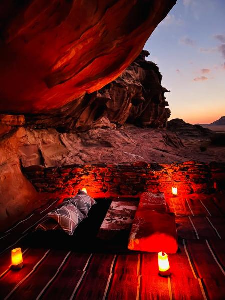 Rakan Wadi Rum Tours - 約旦
